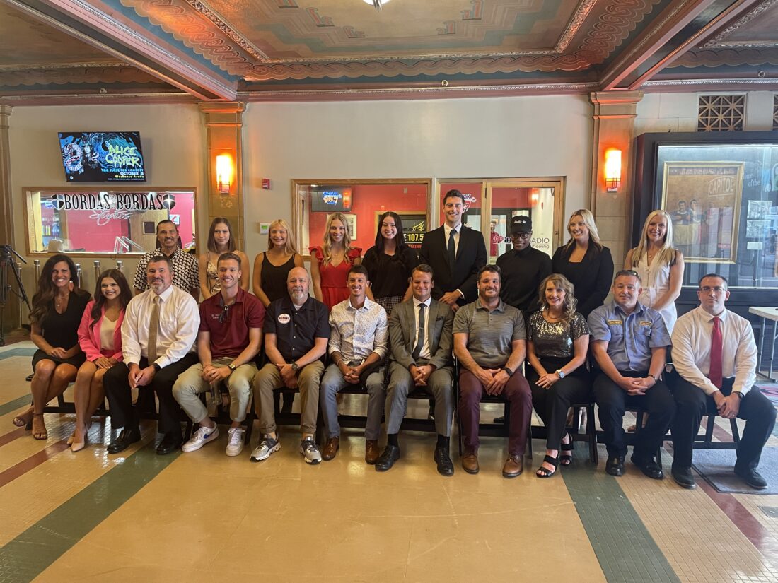 ‘Dancing With The Ohio Valley Stars’ Set for Nov. 4 at Capitol Theatre ...